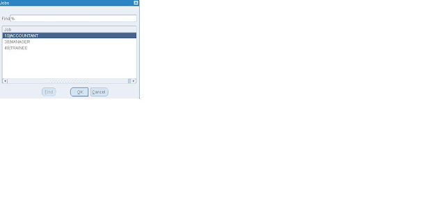 Oracle Applications AOL concepts: Oracle Applications AOL