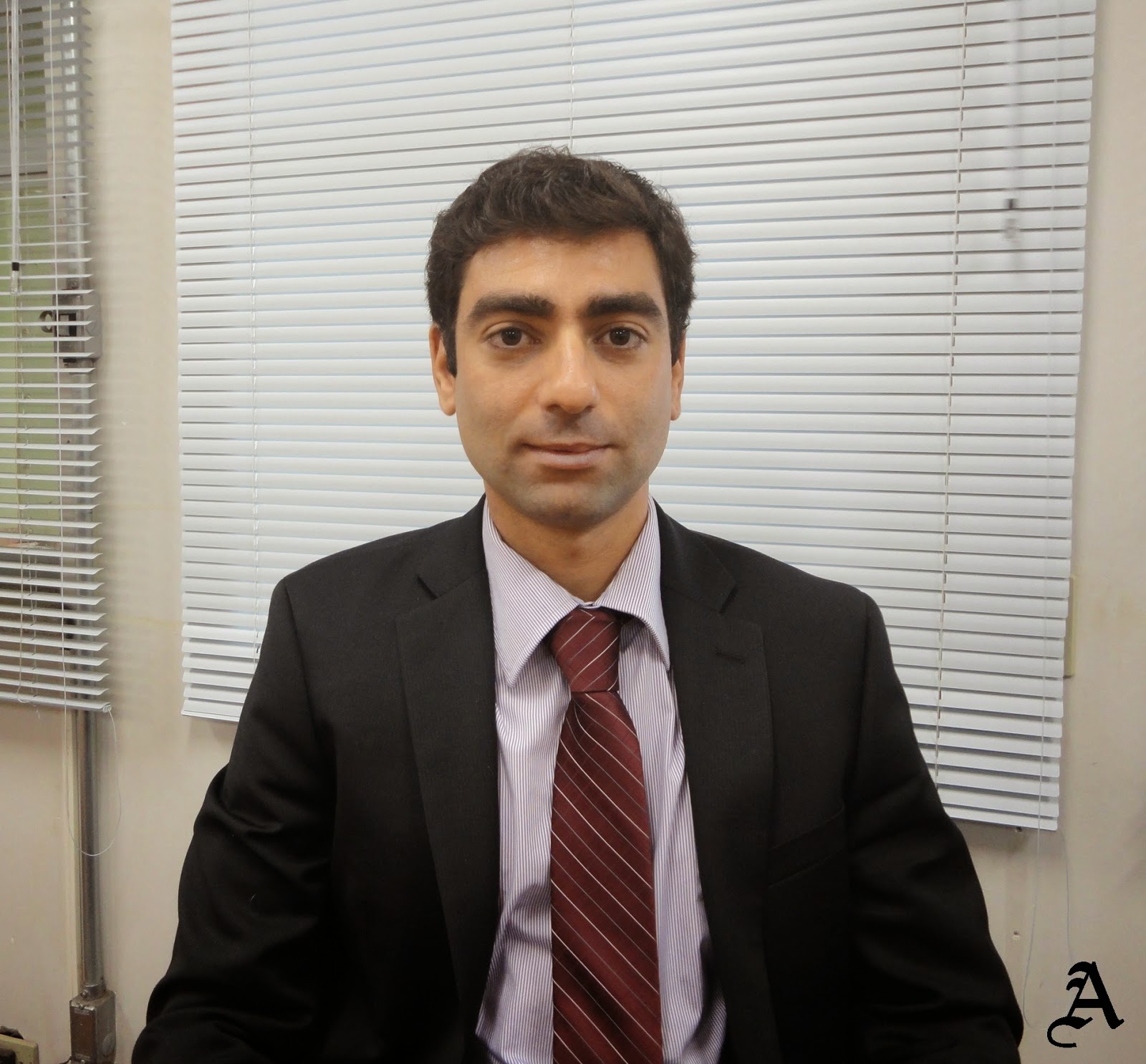 .: Novo juiz da comarca dá sua primeira entrevista