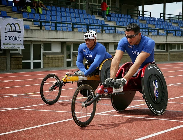 Deporte Adaptado - Diversidad Funcional: Deporte Adaptado