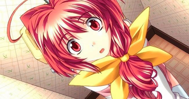 Vision Anime: Visual Novel List