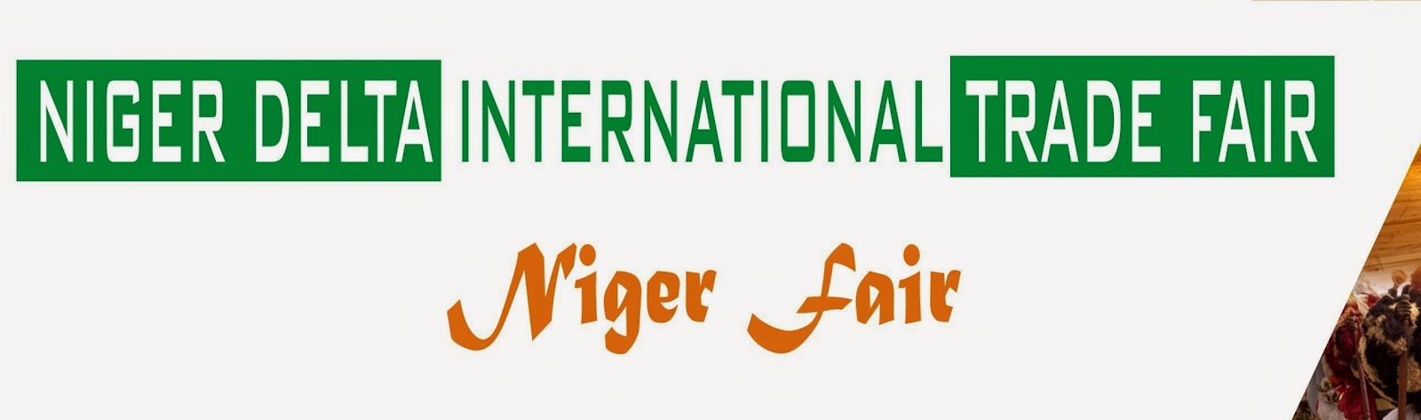 NIGER FAIR ~ NIGER FAIR