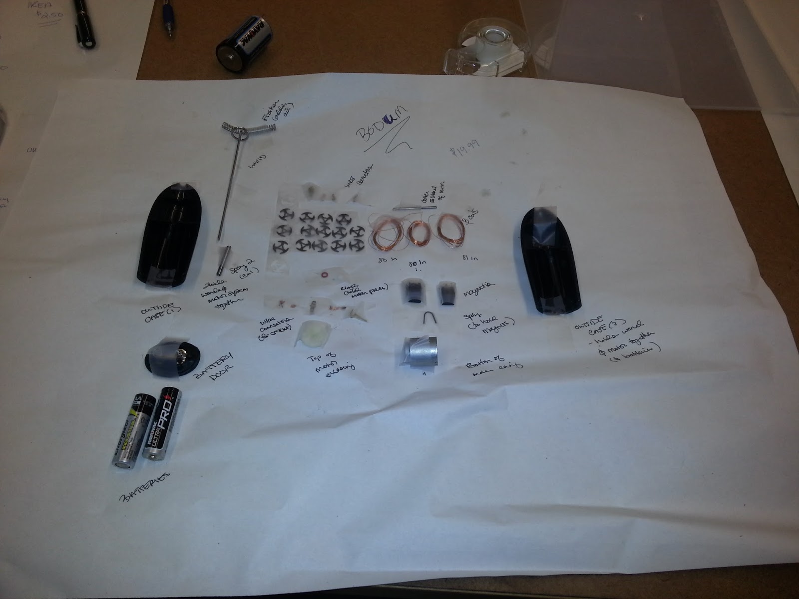 Learning from Product Disassembly