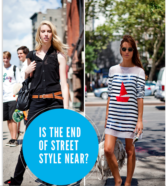 Urban Fieldnotes: Is Street Style Dead?
