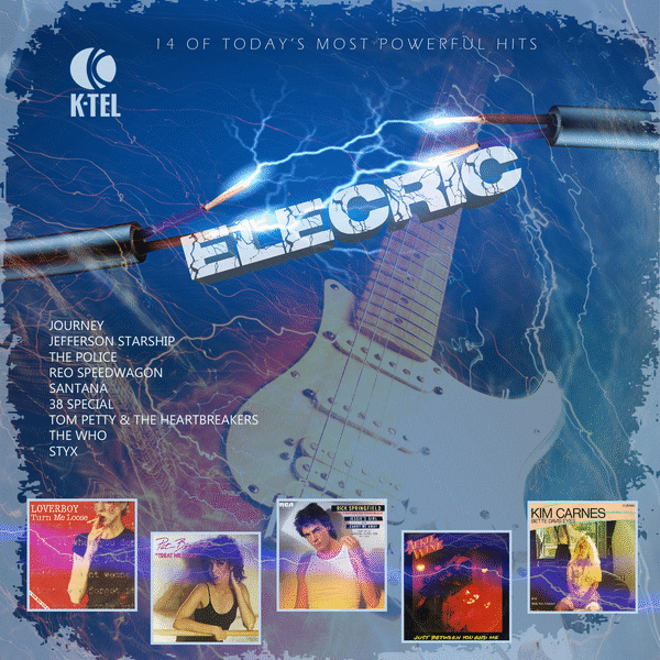 K-Tel Kollection 1973-1983: The Best Albums K-Tel Never Made 1979-1981