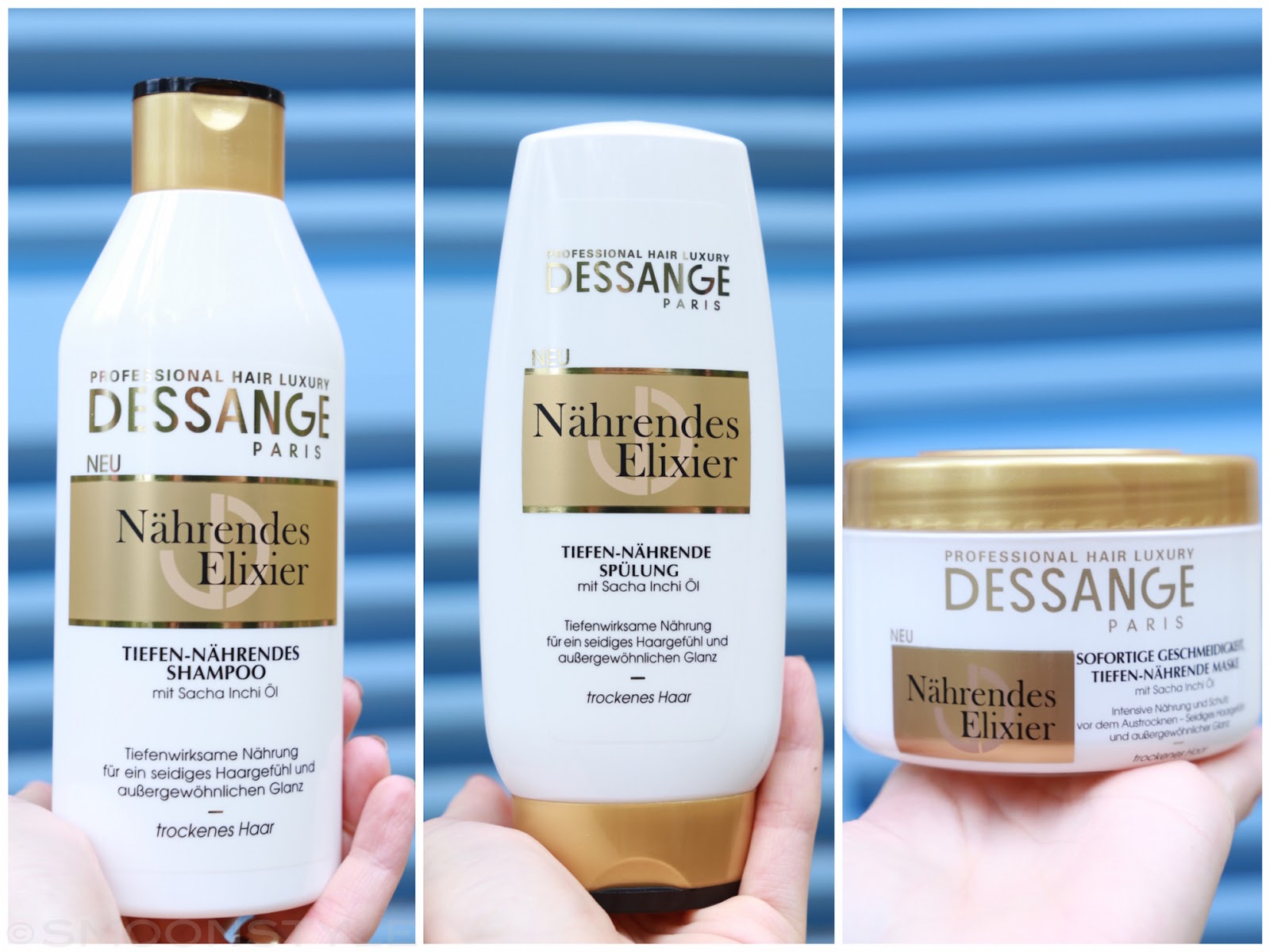 Dessange Paris | SMOONSTYLE