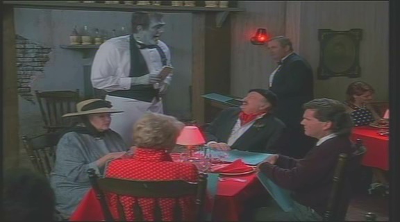 Taliesin meets the vampires: Here Come the Munsters – review