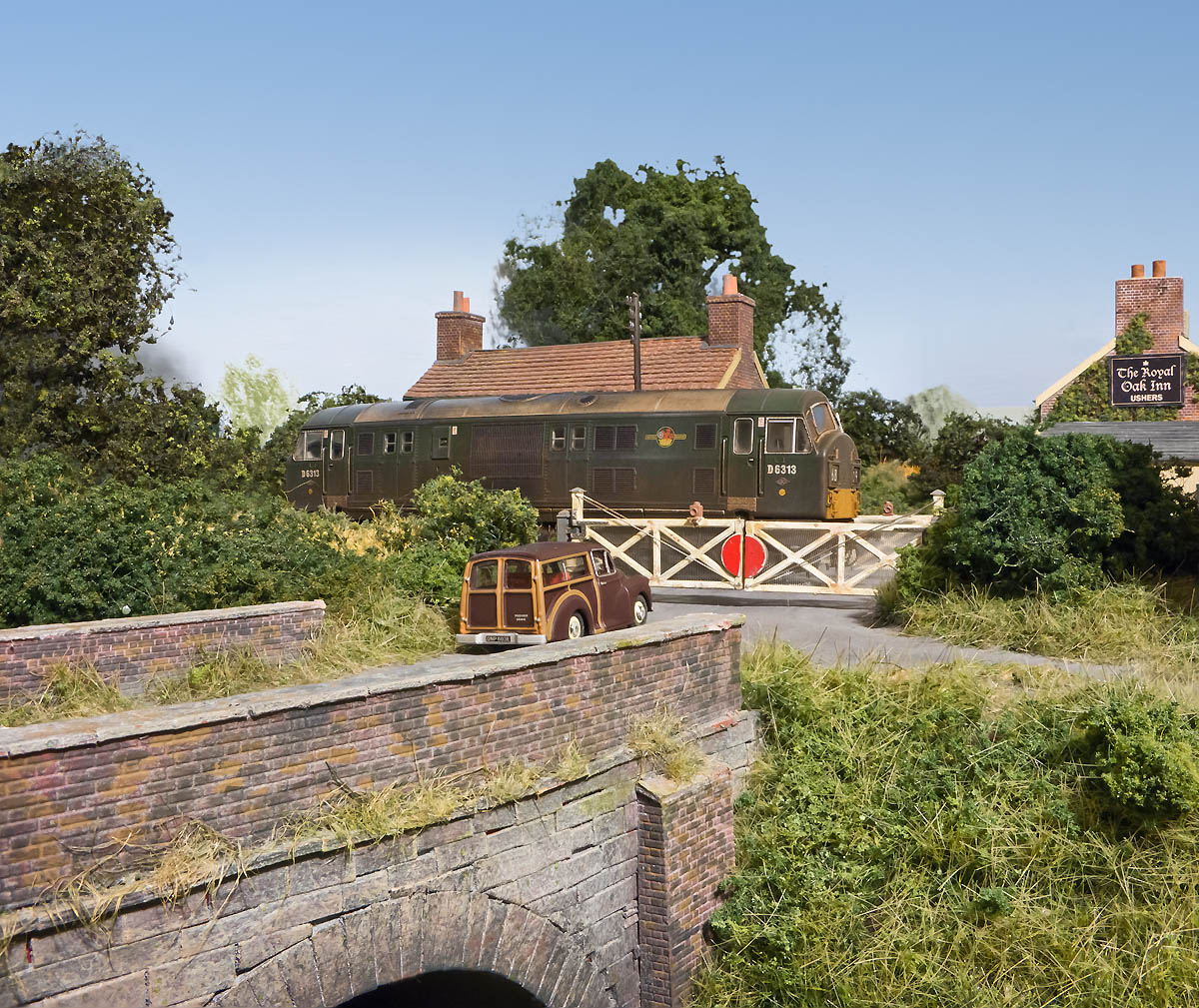 Chris Nevard Model Railways & Photography Blog: Extending Combwich