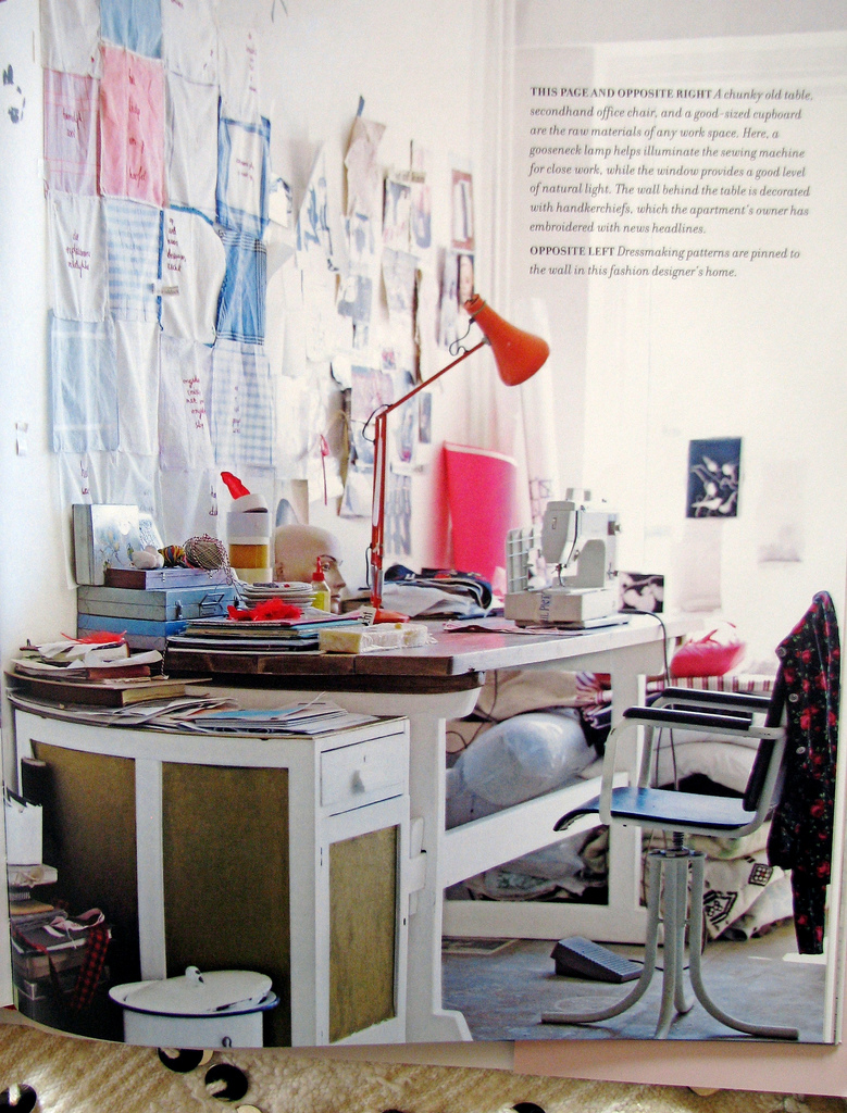 Creative Radar: Interior decoration: Bazaar style