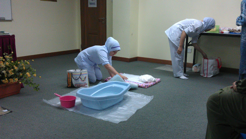 di sini bermula: 3rd pregnancy:antenatal class@klinik kesihatan presint ...