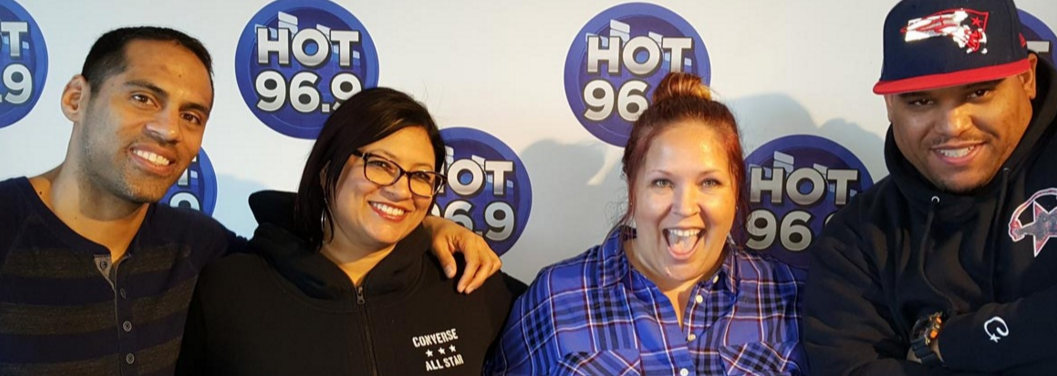 Media Confidential: Boston Radio: Ramiro Joins HOT 96.9 FM
