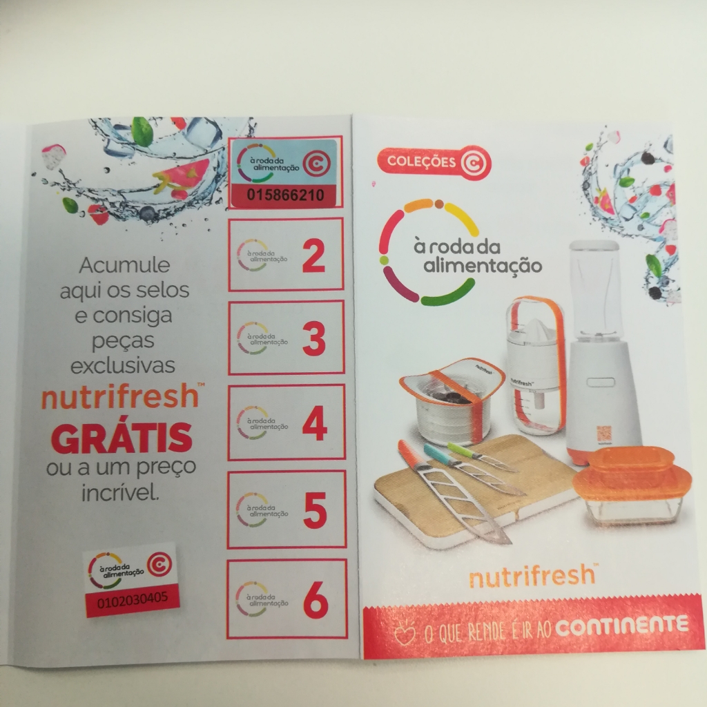 LopesCa: CONTINENTE Selos