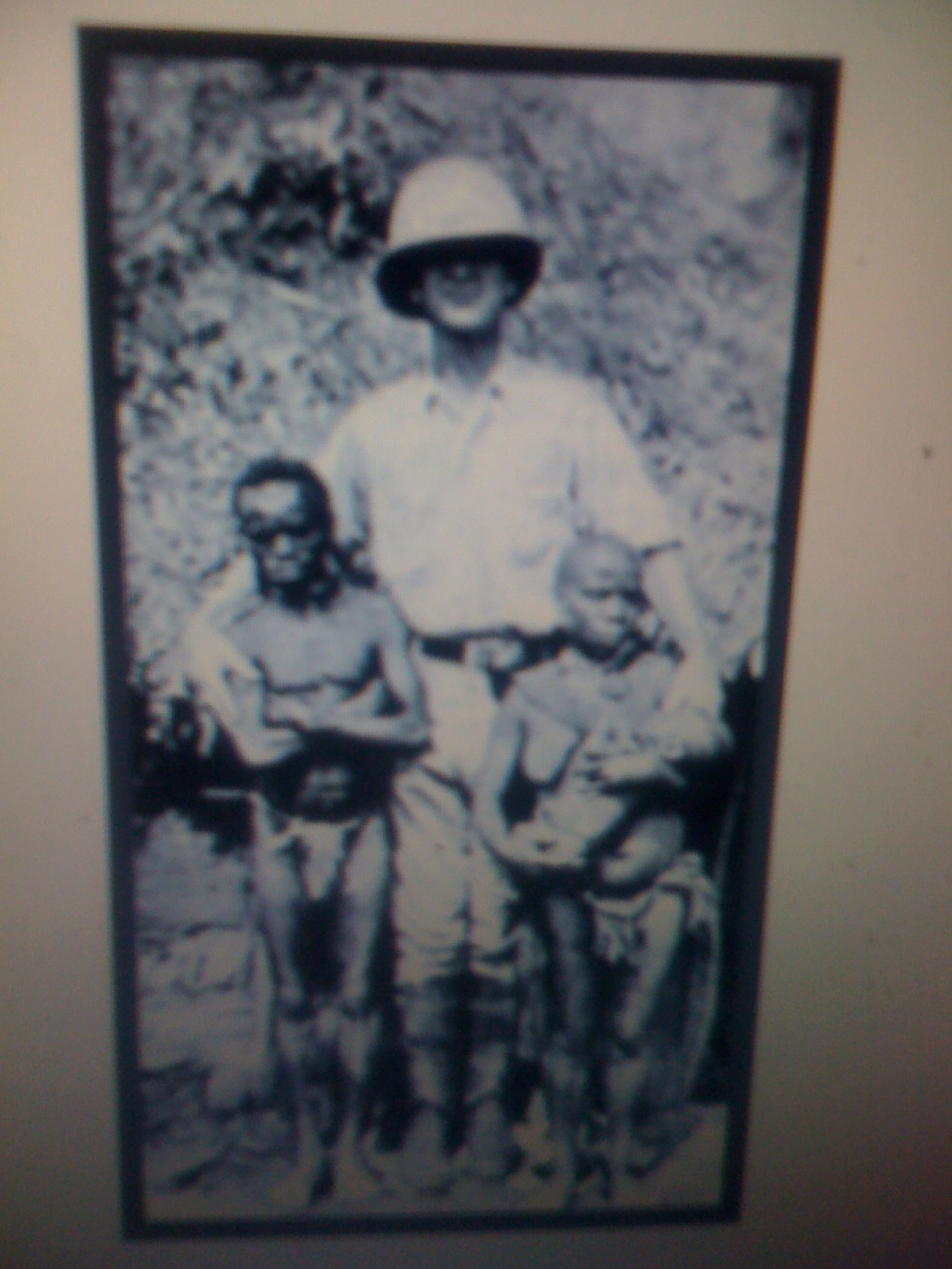 THE BLACK SOCIAL HISTORY:: BLACK SOCIAL HISTORY: OTA BENGA THE ...