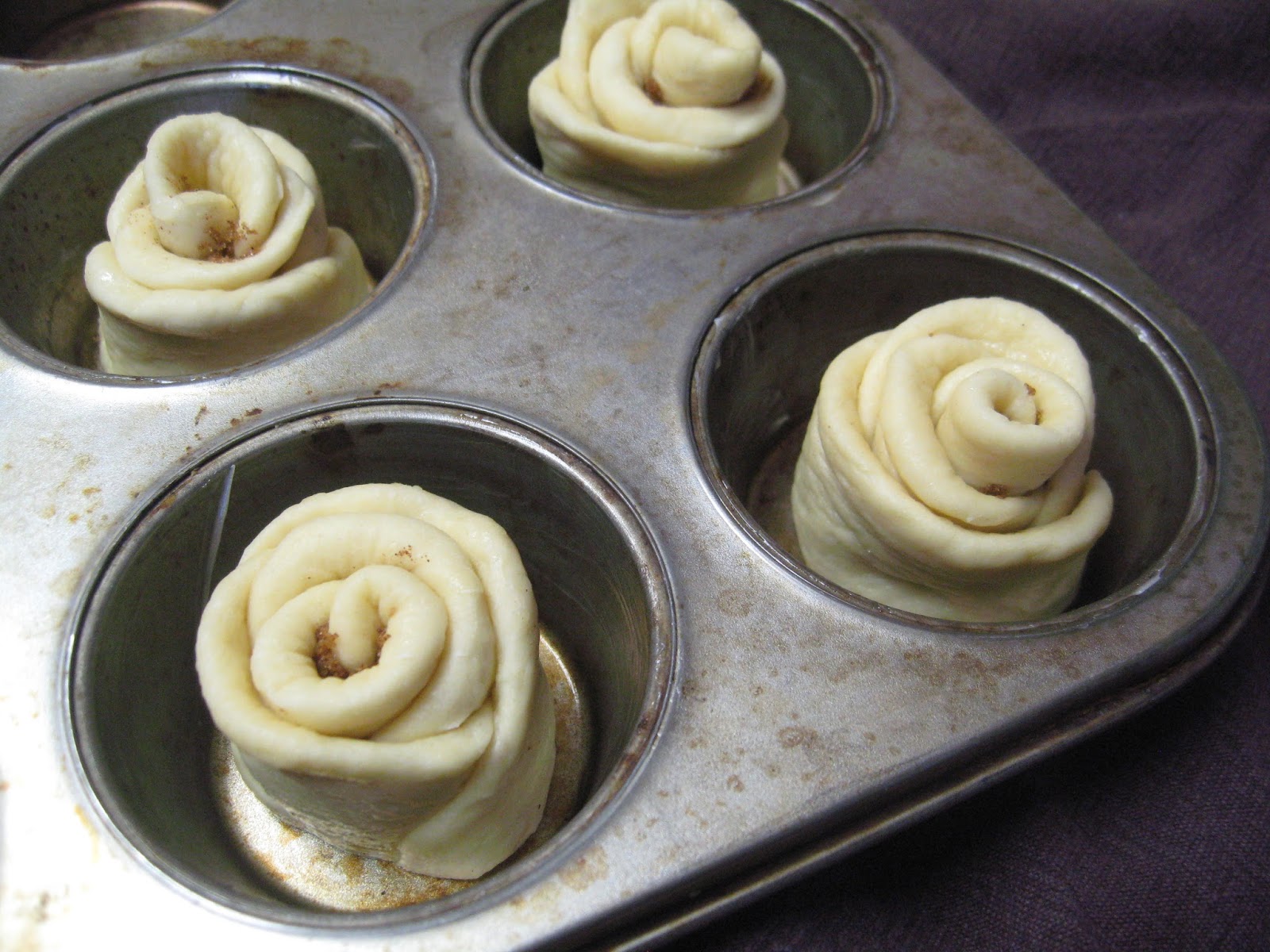 Catholic Cuisine: St. Elizabeth Rose Rolls