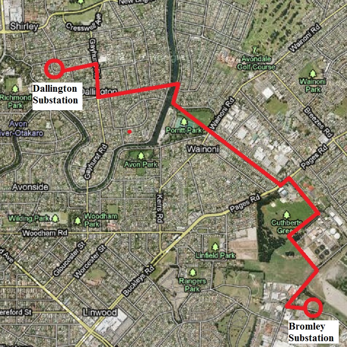Week 10 - Line Mechanic - The start of the Bromley-Dallington line build