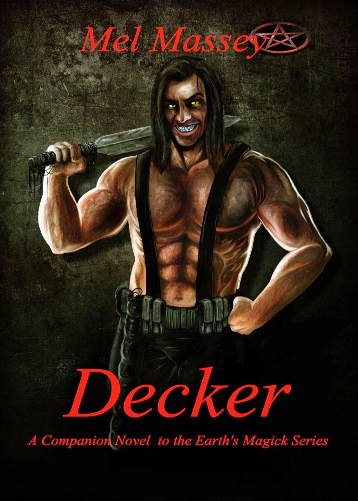 Snow's Untangled Threads and Musings: Character Days: Decker from the ...