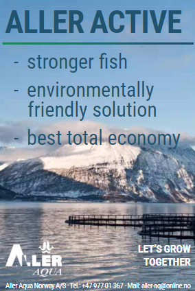 The Aquaculturists: Aller Aqua company profile