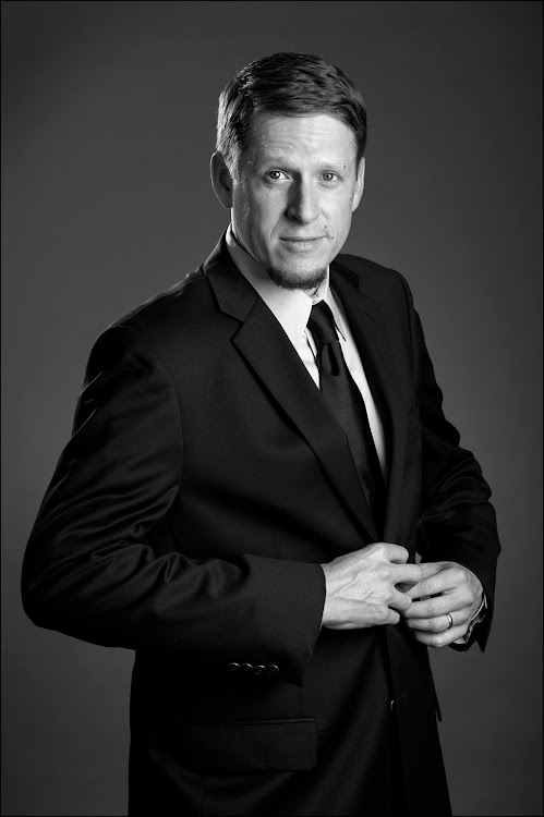 Jeffrey McWhorter Photo Blog: Scott Cheney Professional Portraits