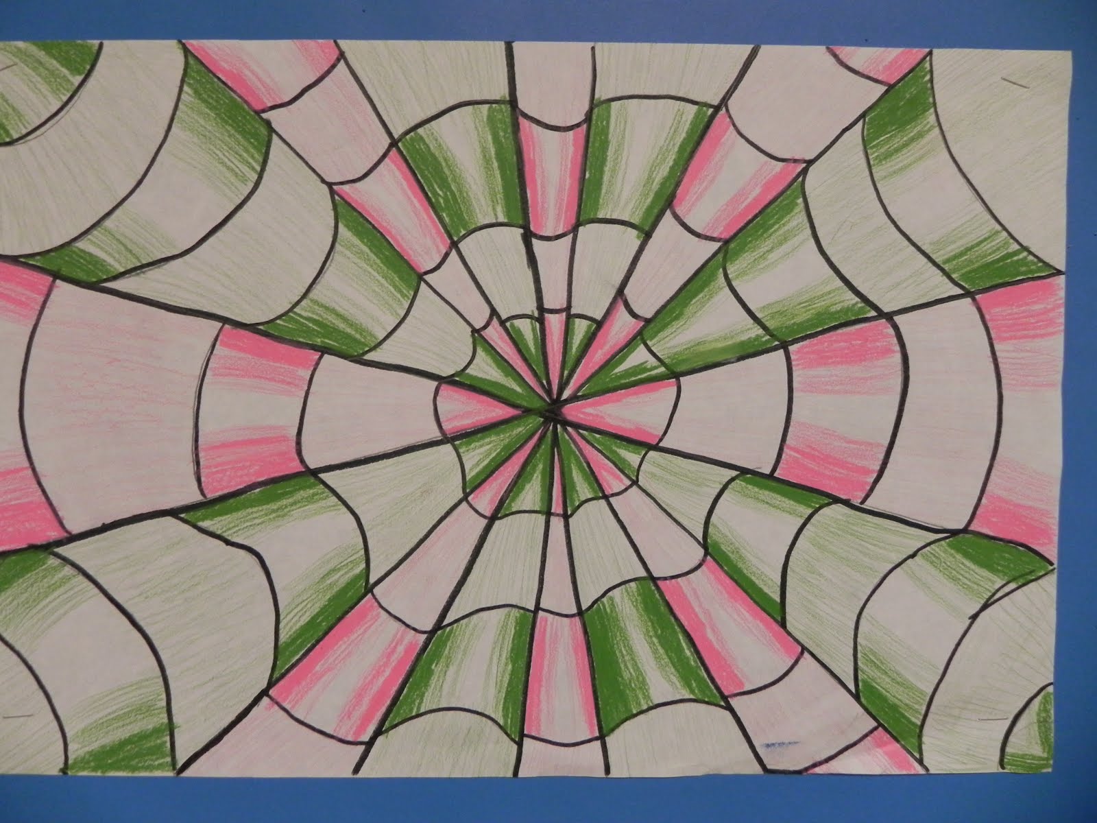 artful.cycles: Op Art Lessons