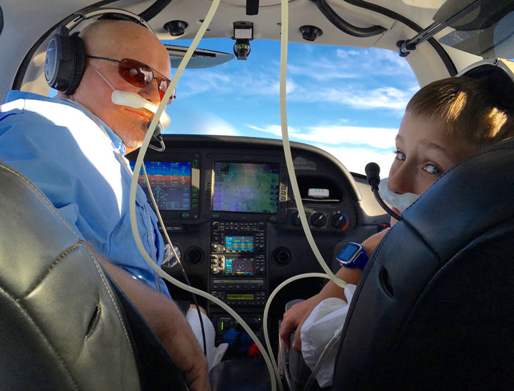 Kathryn's Report: Former Navy pilot heads Albany airport’s fixed-base ...