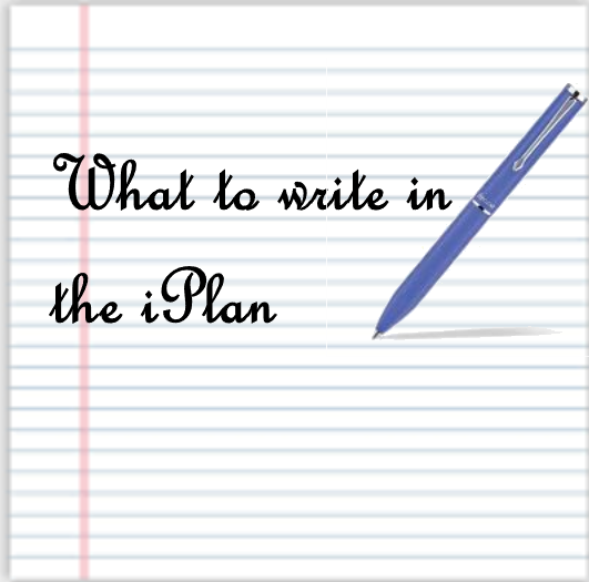 How To Fill Out The Instructional Plan (iPlan) - I love DepEd