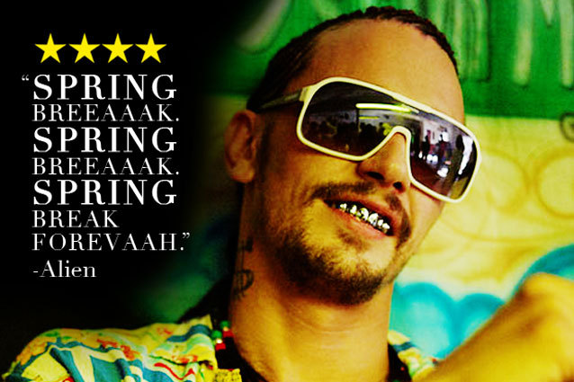 J Costello Música y Cine: Cina/Película// Spring Breakers. Dir ...