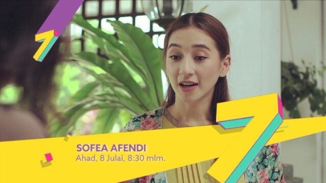 Sofea Afendi (ntv7) - Myinfotaip