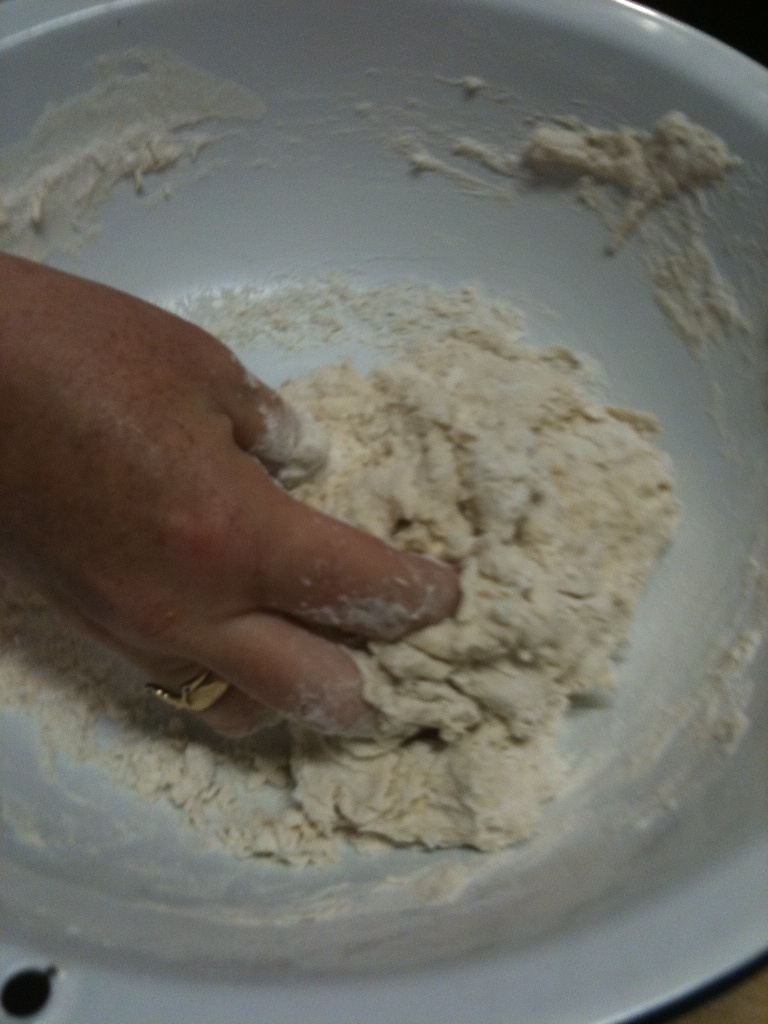 Tracy Cooks in Austin: Old Lady Bread! (way old school)