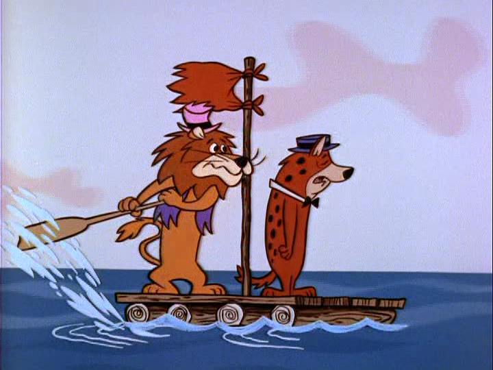 TiendAnimeSpace: LEONCIO EL LEÓN Y TRISTON: La Serie Animada.