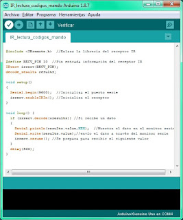Portfolio: Educando entre tecnología: Comunicación arduino-processing ...