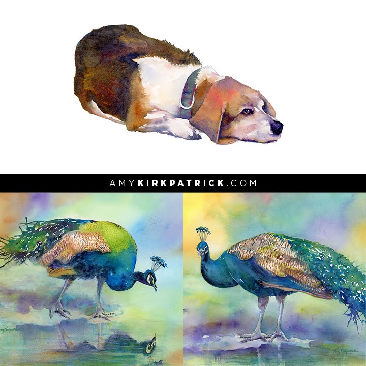 Art Licensing Information: Artist Spotlight - Amy Kirkpatrick