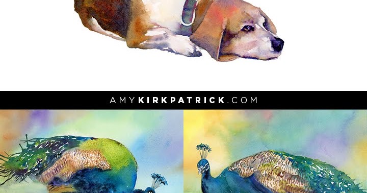 Art Licensing Information: Artist Spotlight - Amy Kirkpatrick