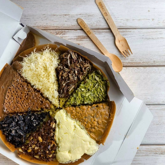 SAMBANGONO: Terang Bulan Hepi Surabaya :terang bulan yang fenomenal