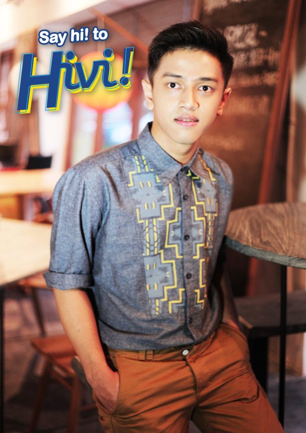 Avi Novia : Say hi ! to HiVi