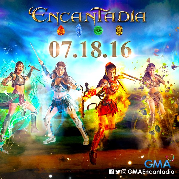 Encantadia 2016: Encantadia 2016 Release Date