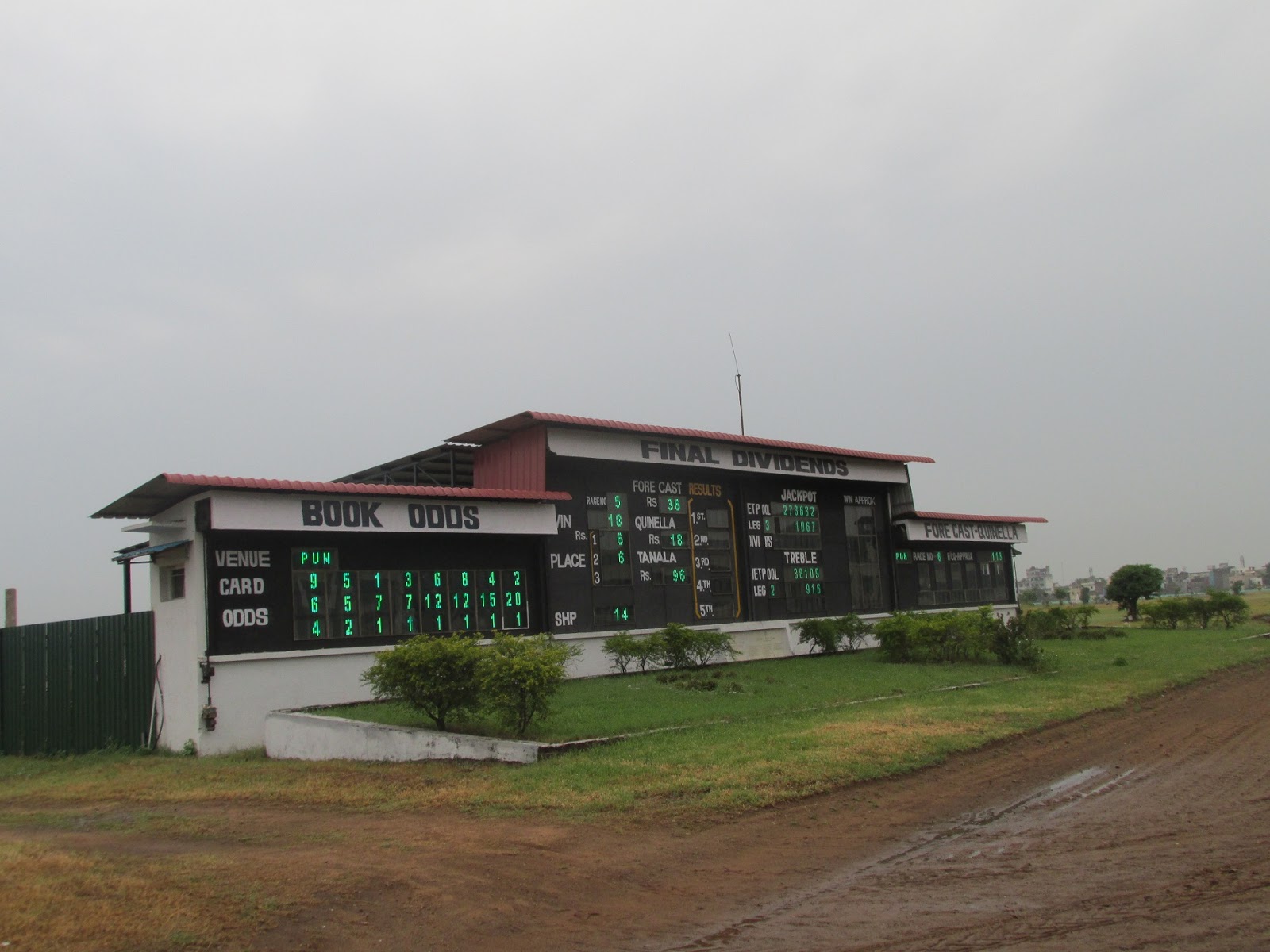 Madras Race Club