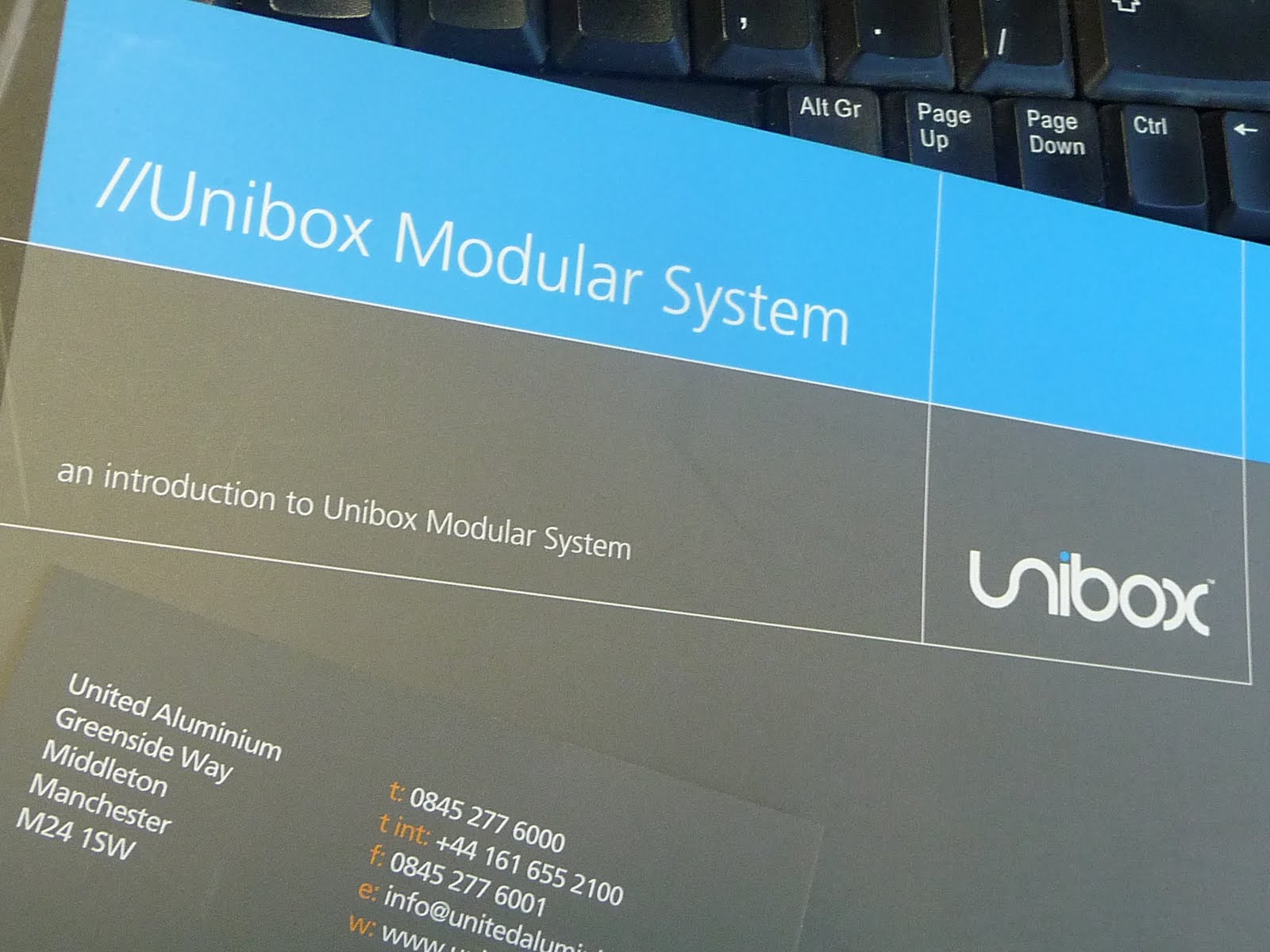 Unibox Design Worx