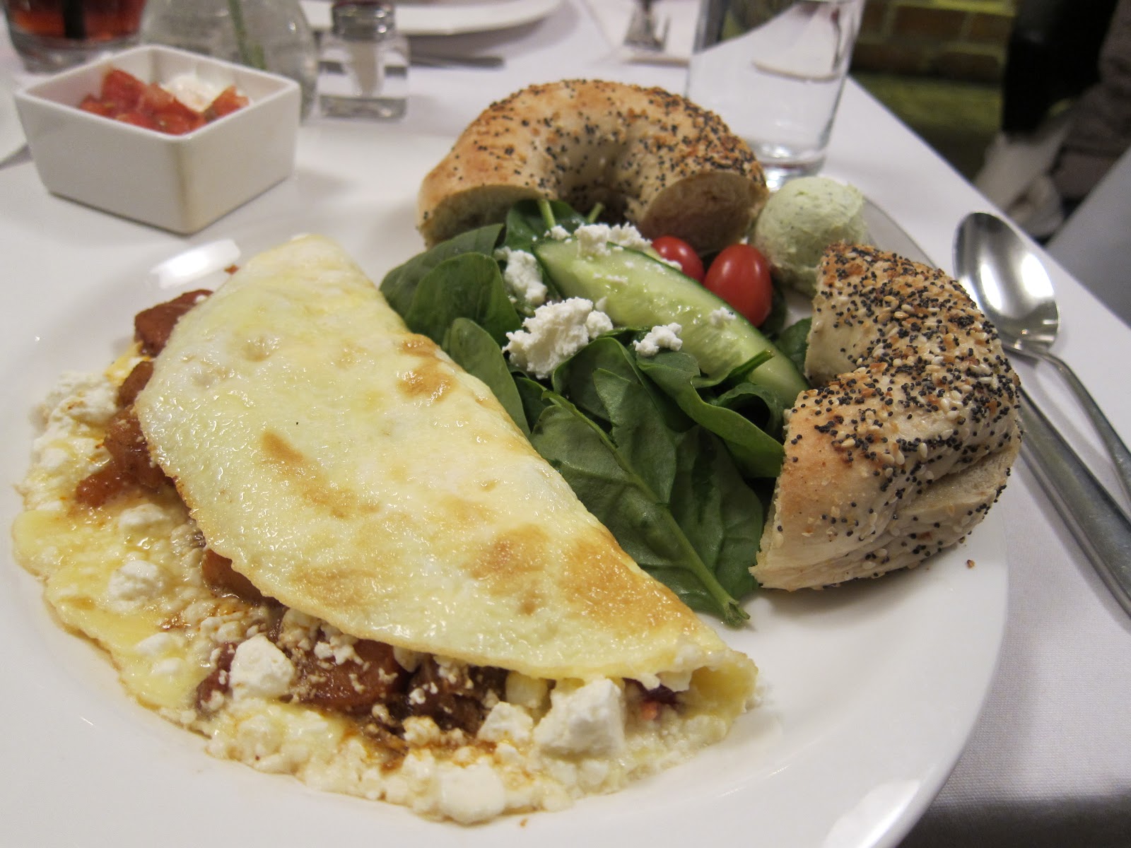 Everyday Foodie: Poached Saskatoon