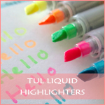 TUL Liquid Highlighter Review ~ Curiosity and Charm