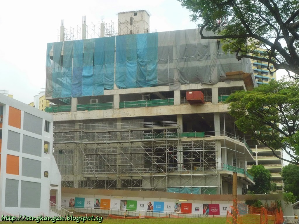 [COMPLETED] 321 Clementi (Former Empress Square) | Clementi Central ...