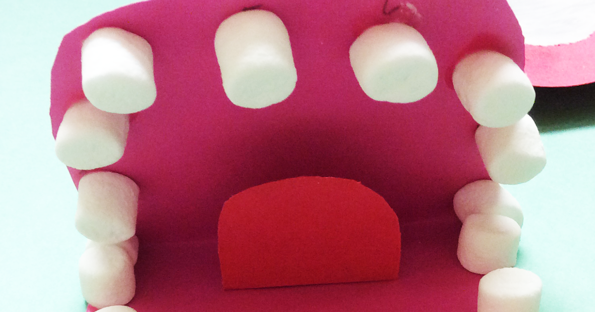 Capitals First! by Print Path: Dental Hygiene Practice for Preschoolers ...