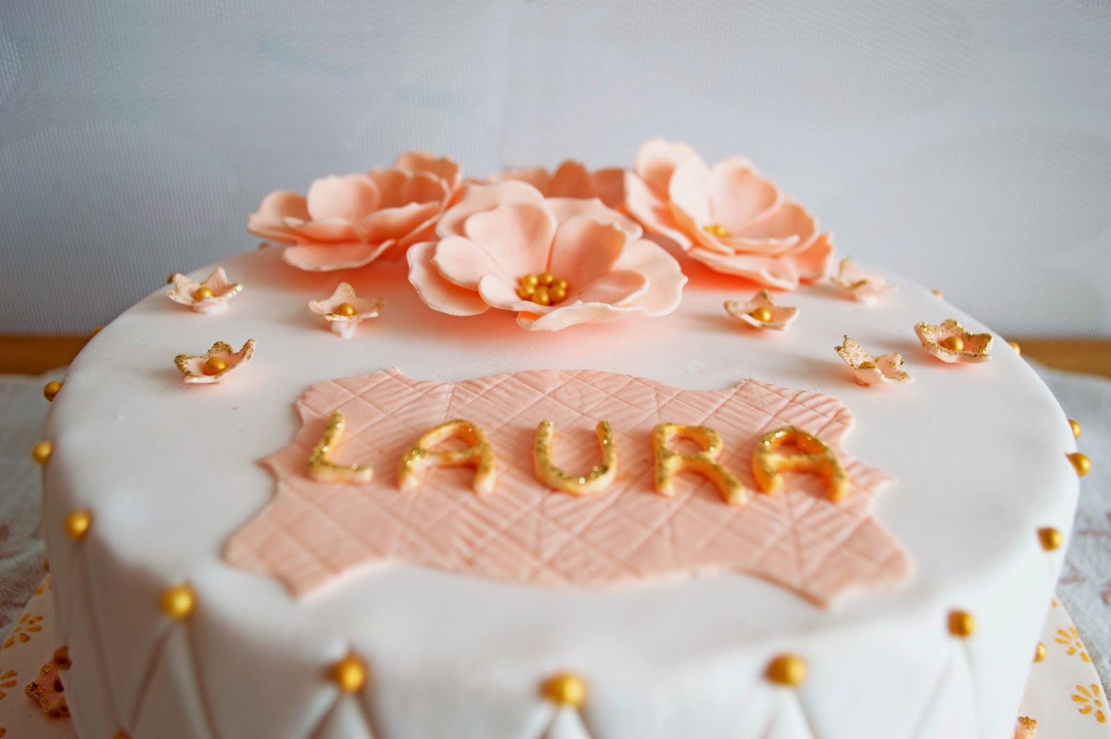 Pa' endulzar: Tarta para Laura
