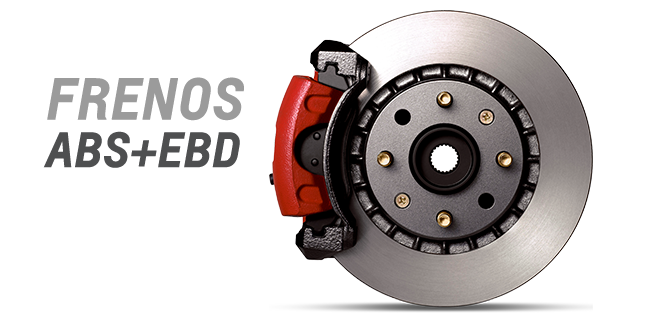 FRENOS ABS: DIFERENCIAS ENTRE LOS FRENOS ABS Y LOS CONVENCIONALES