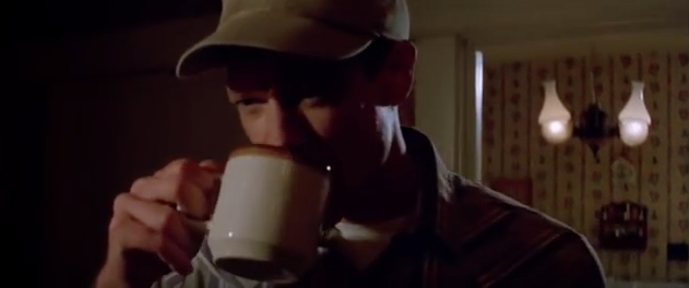 By the fourth shot, the prelude to the tempest is in full swing; this ...