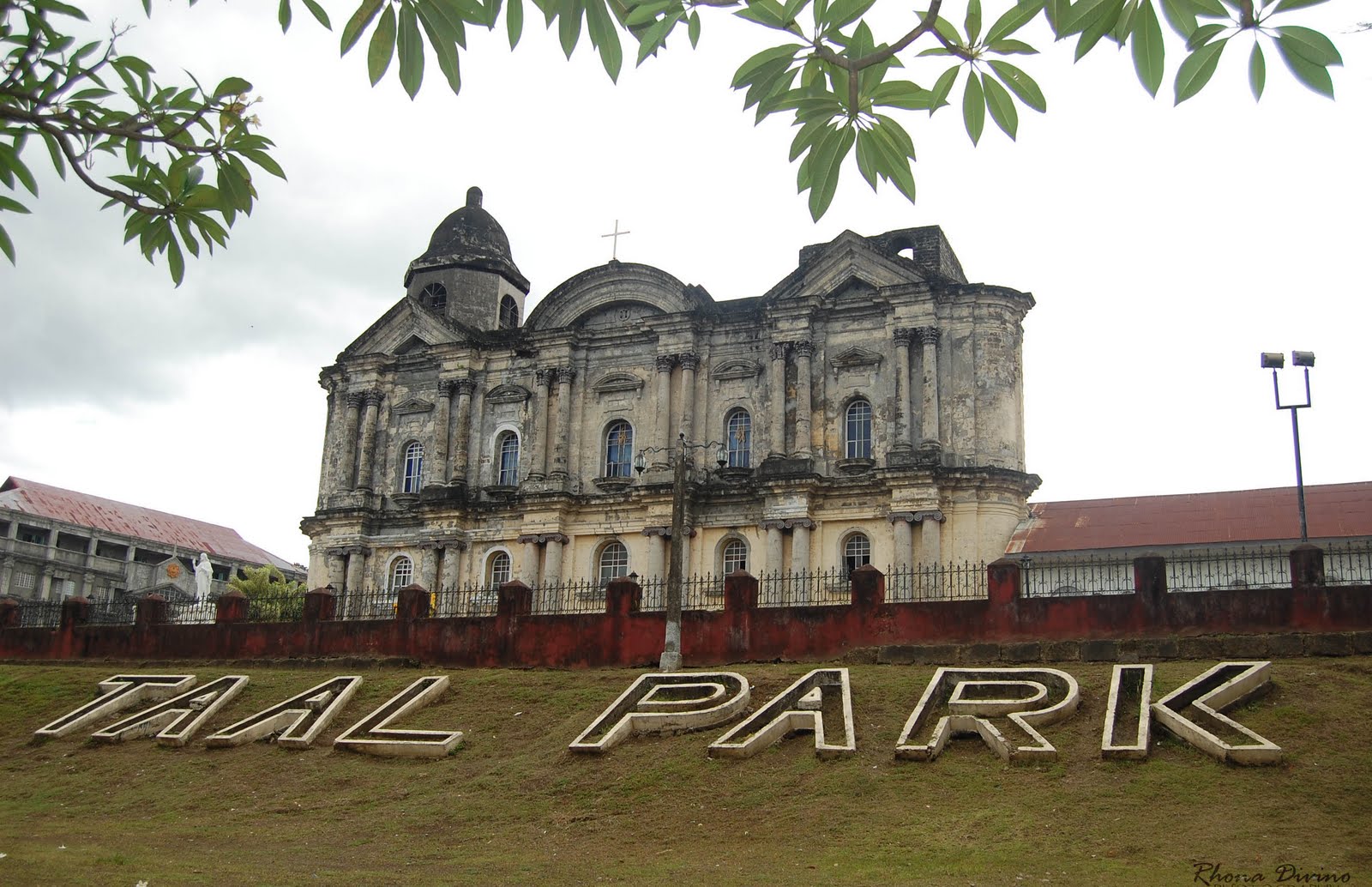 Taal Church
