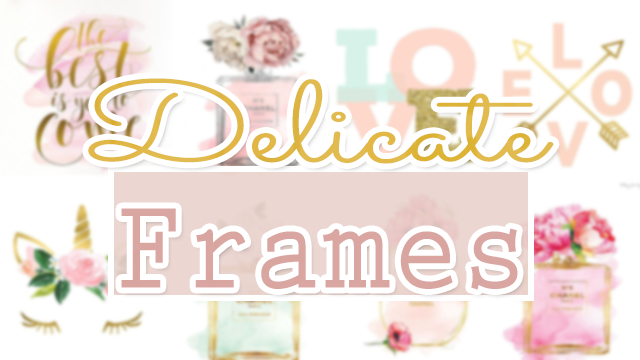 Mony Sims: Download: Delicate Frames