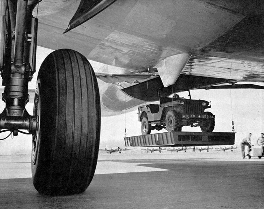 nhungdoicanh: Douglas C-74 Globemaster