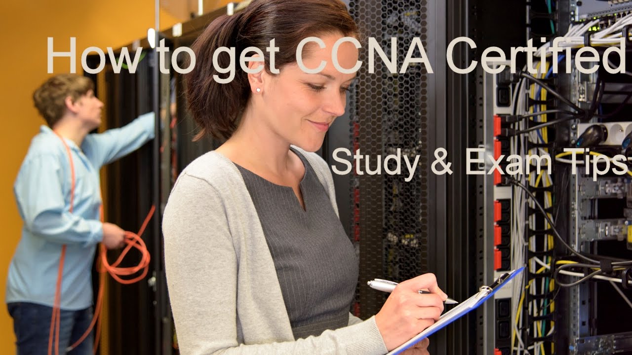 4 claves para certificar CCNA