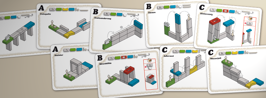 【介紹+規則初探】Blocky Mountains 積木山極限挑戰