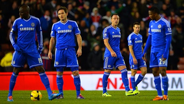 EPL: Crystal Palace stun poor Chelsea - Nigerian News. Latest Nigeria ...