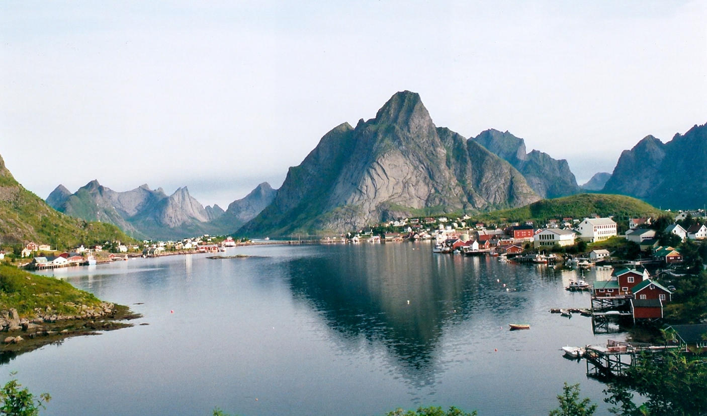 Girovagando ...: Norvegia e Capo Nord